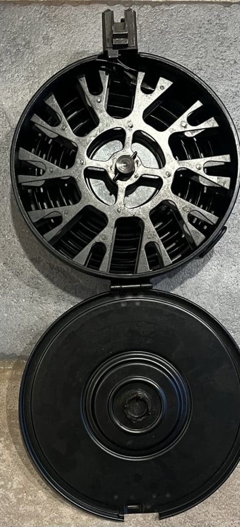 100 round drum AK 47 7.62x39 | Gun Runners