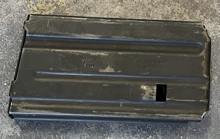 Colt 20 round Magazine 556 | Gun Runners