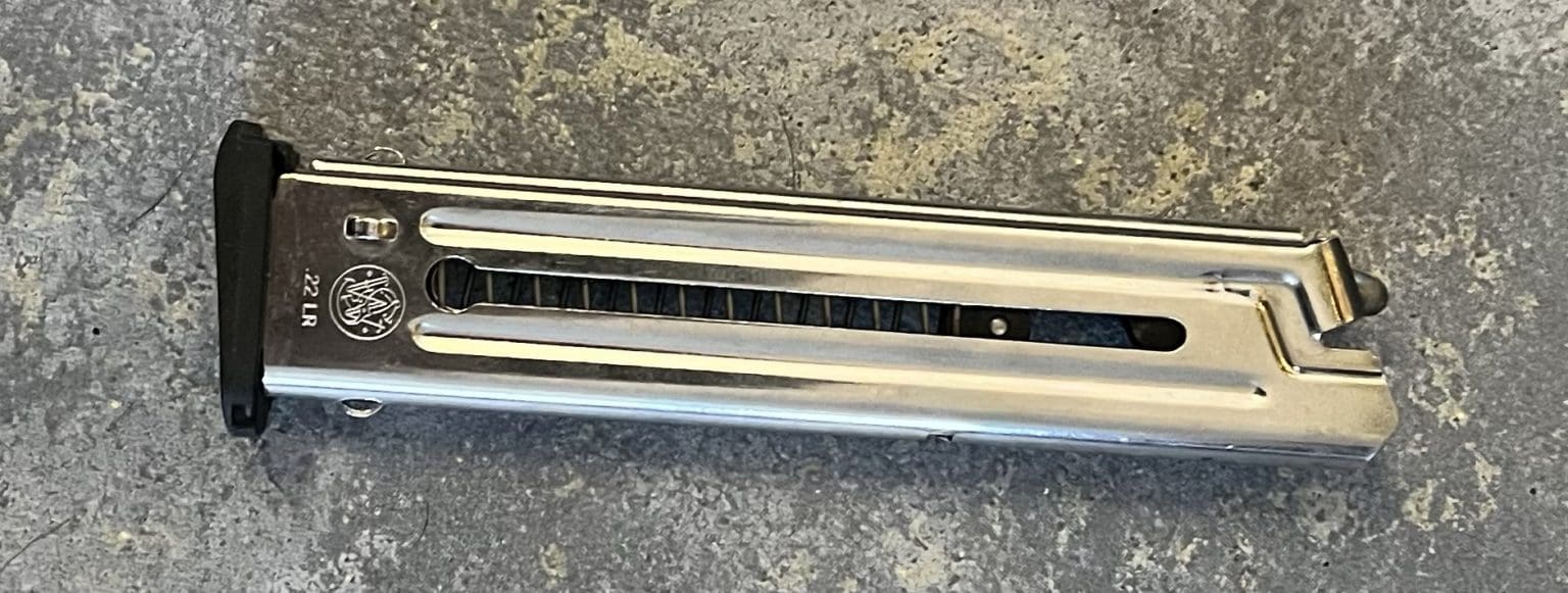 Smith and Wesson, 22A 22lr Magazine | Gun Runners