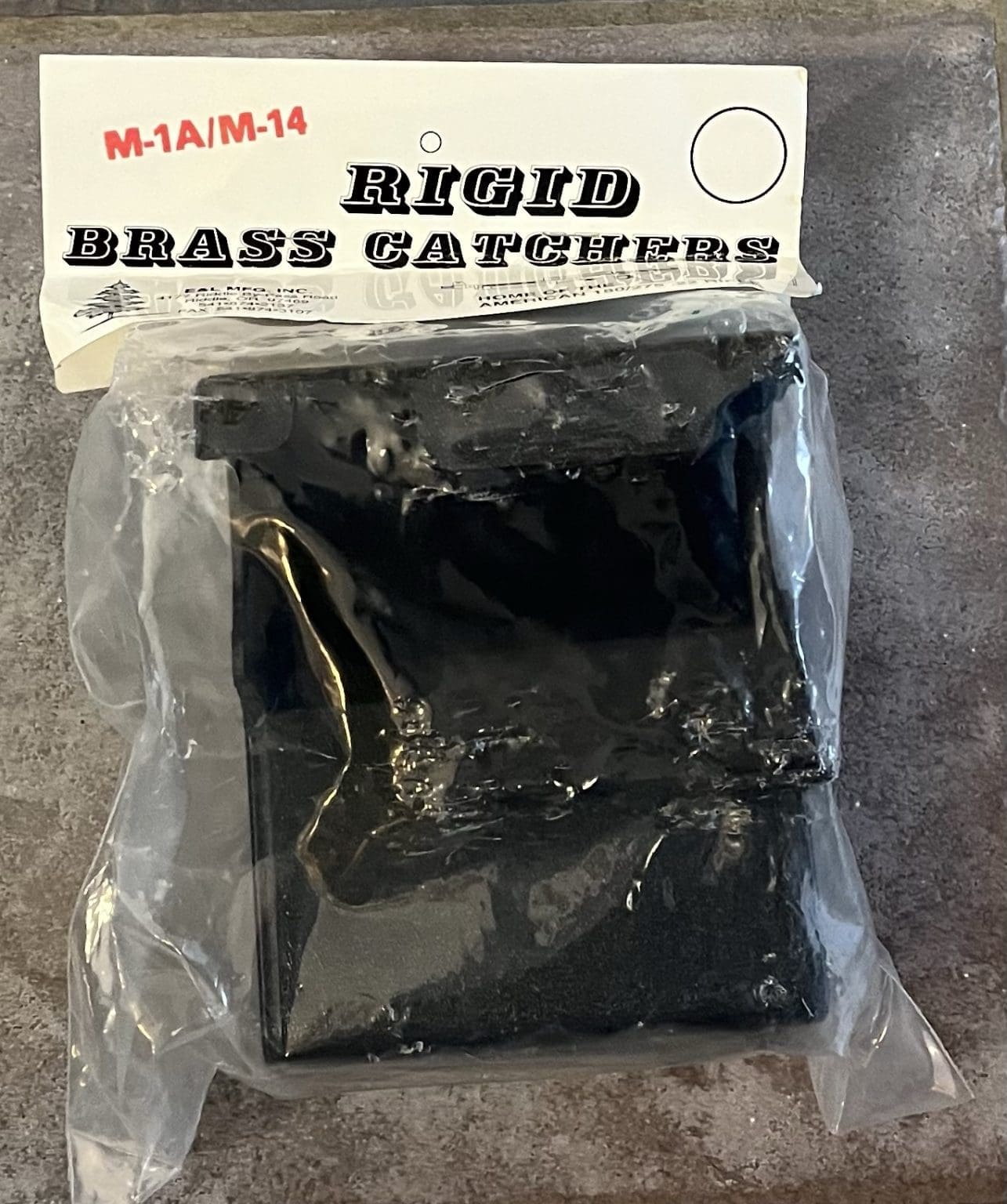 M 1A,M 14 Brass Catcher | Gun Runners