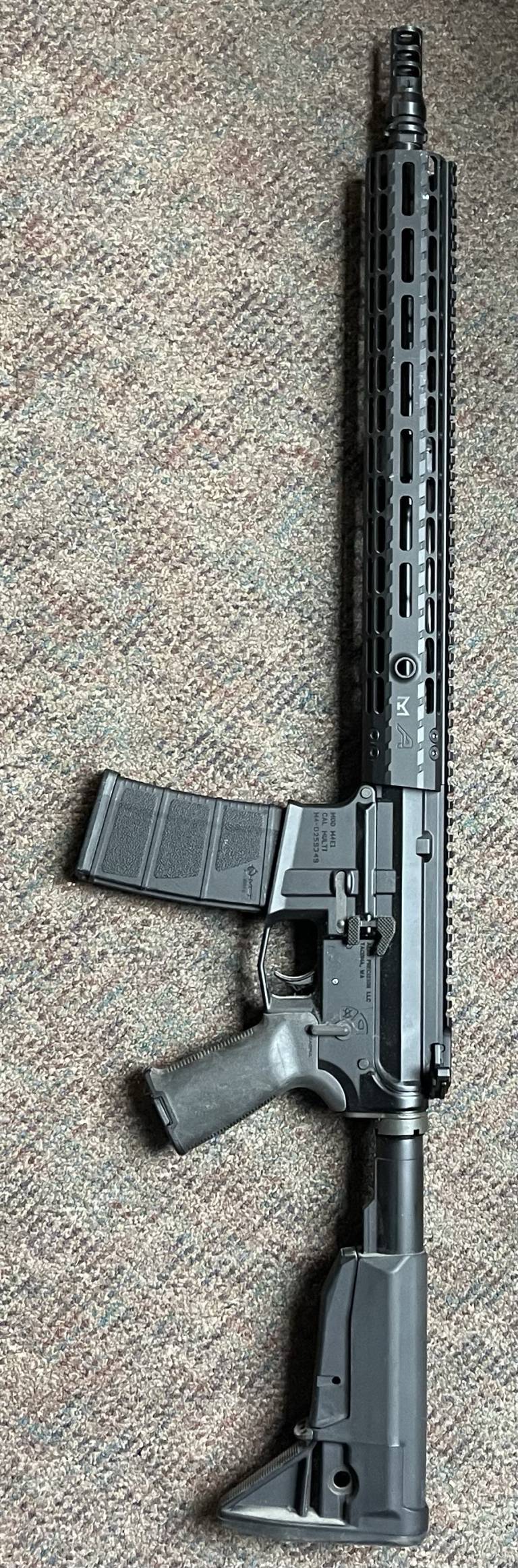 Semi Auto Rifles | Gun Runners