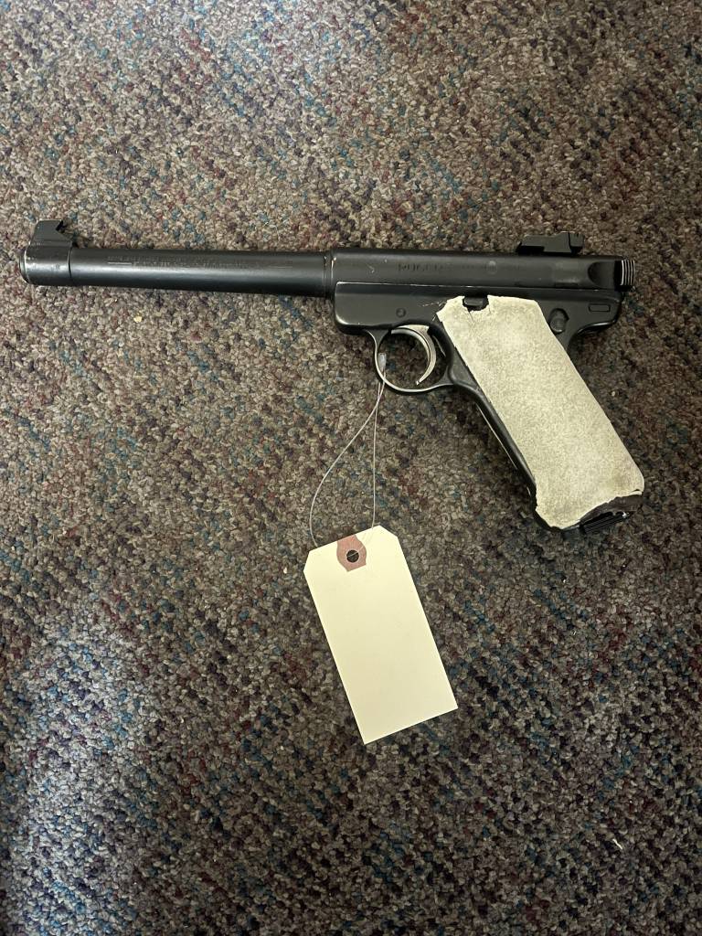 Ruger mk lll 22lr | Gun Runners