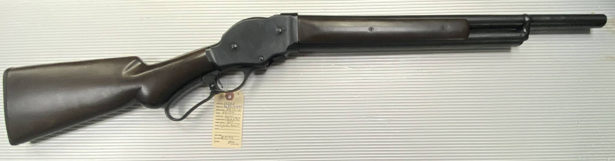 Lever Action Shotguns | Gun Runners