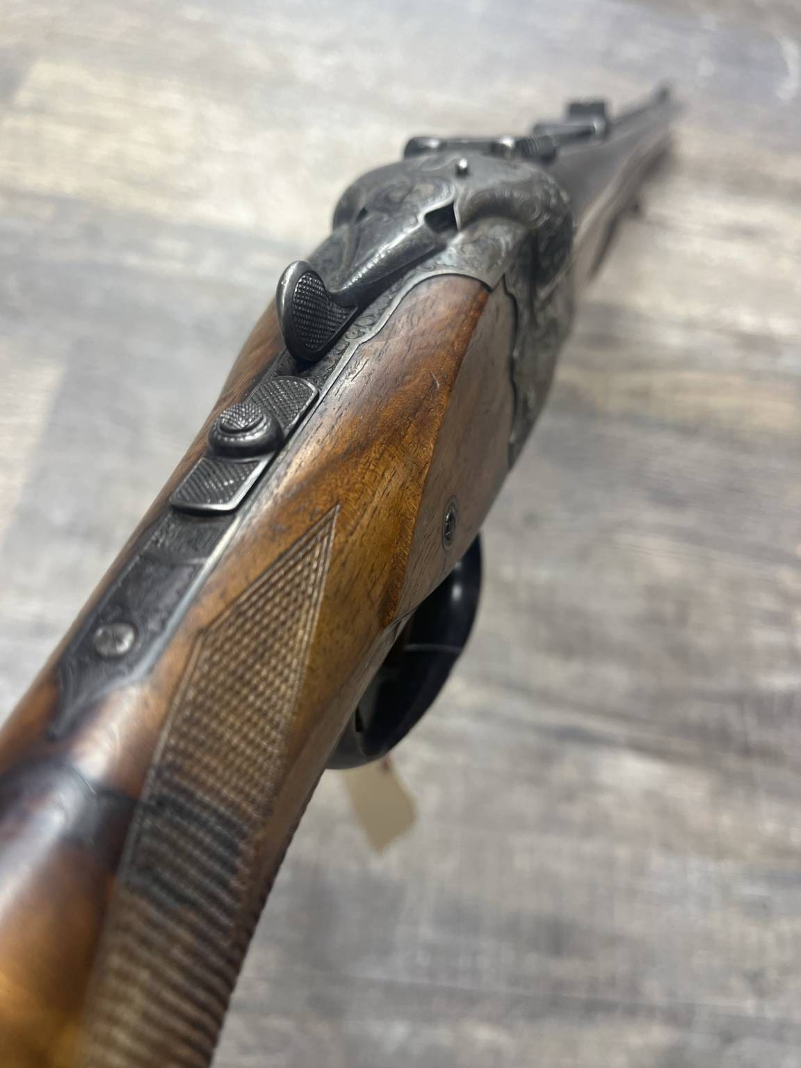 Carl Bock Drilling 7x65r/16ga | Gun Runners