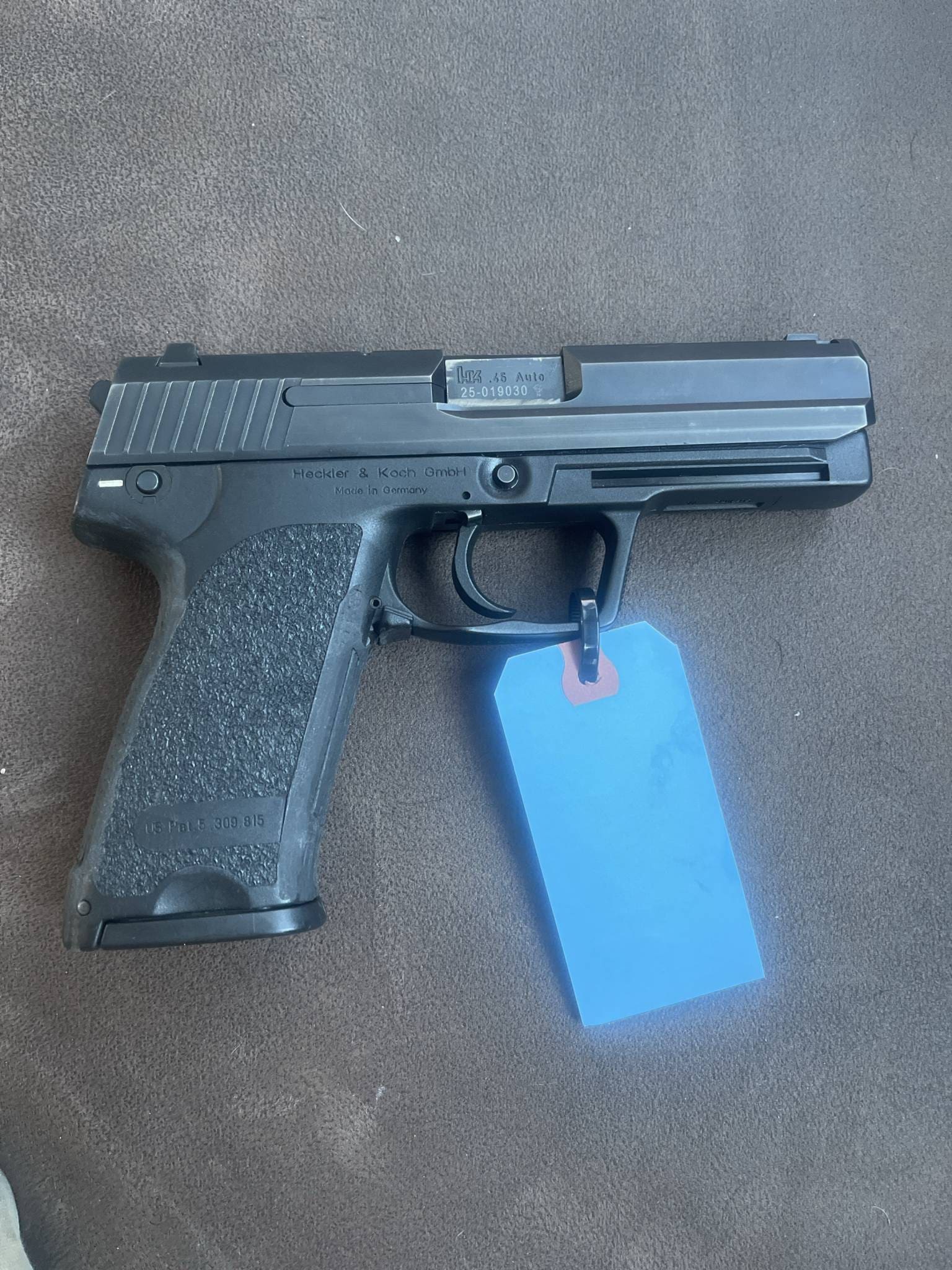 HK USP Full Size 45acp | Gun Runners