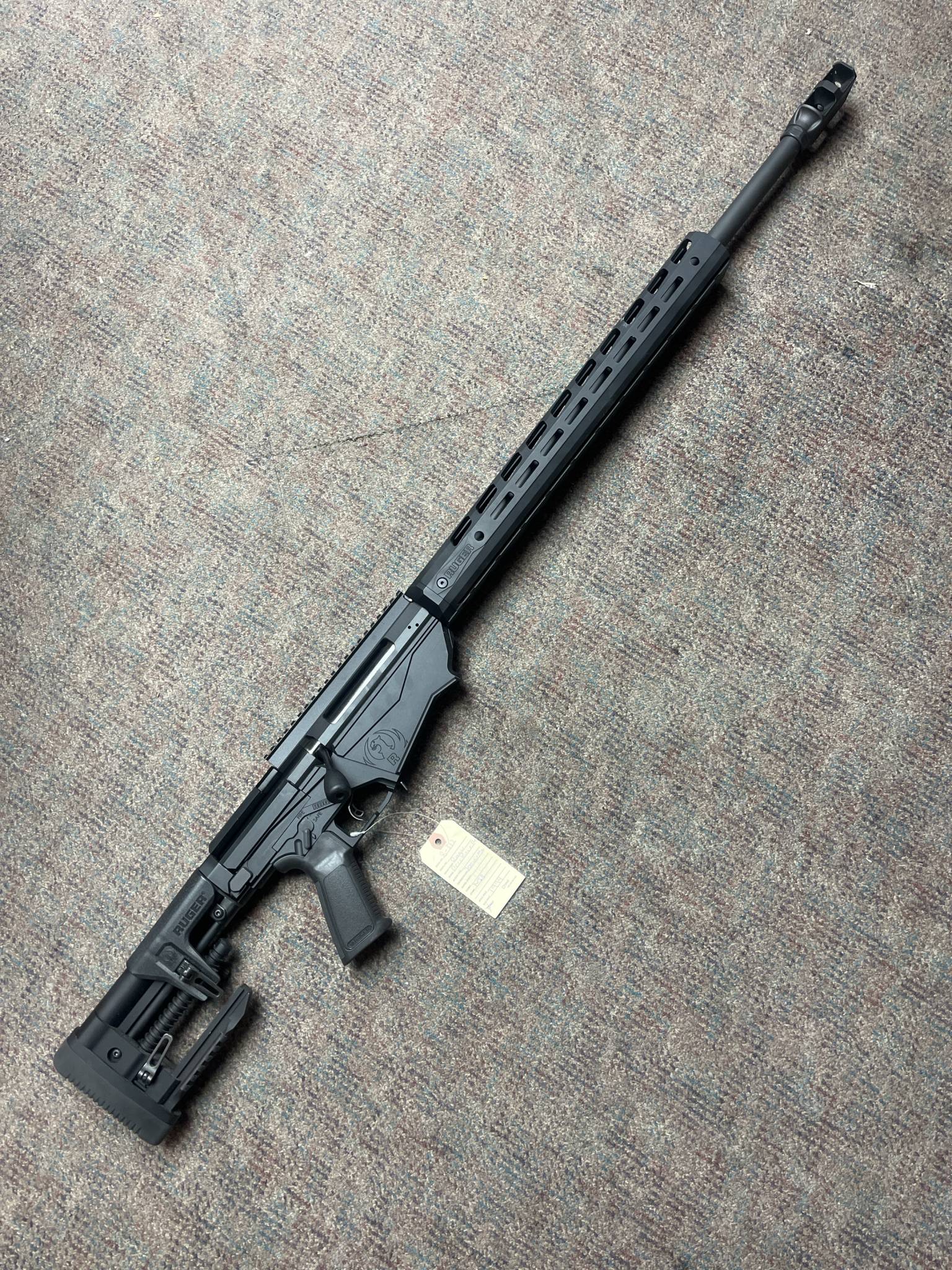 Ruger precision rifle 300Win Mag | Gun Runners