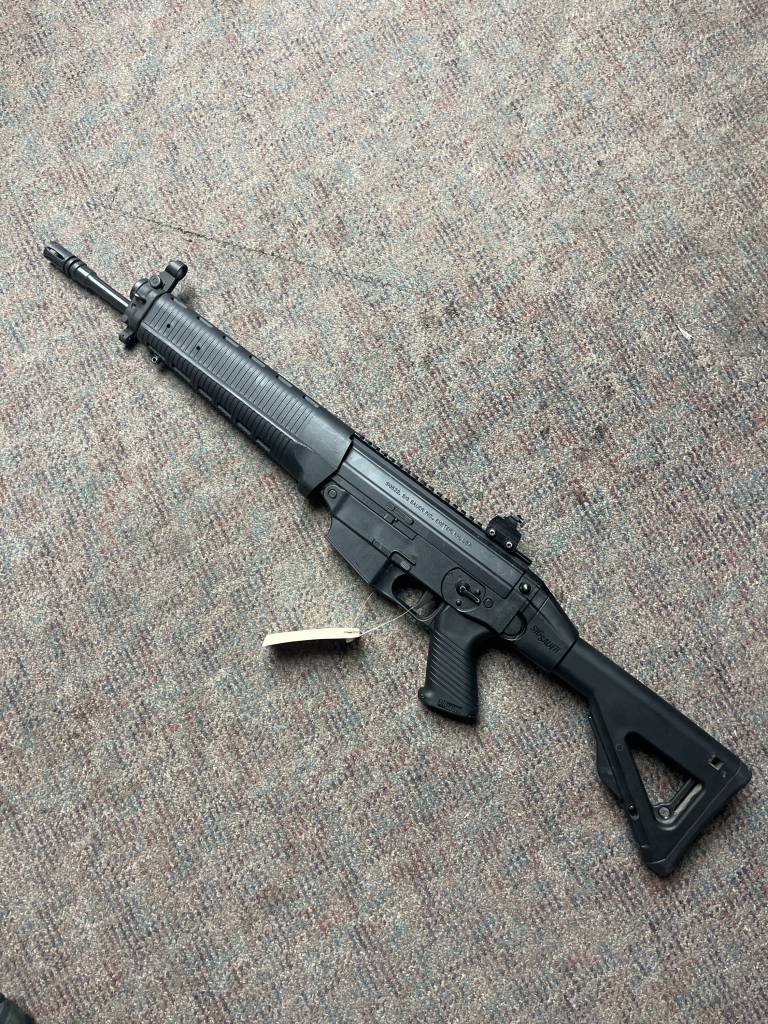 Sig Sauer 522 rifle 22lr | Gun Runners