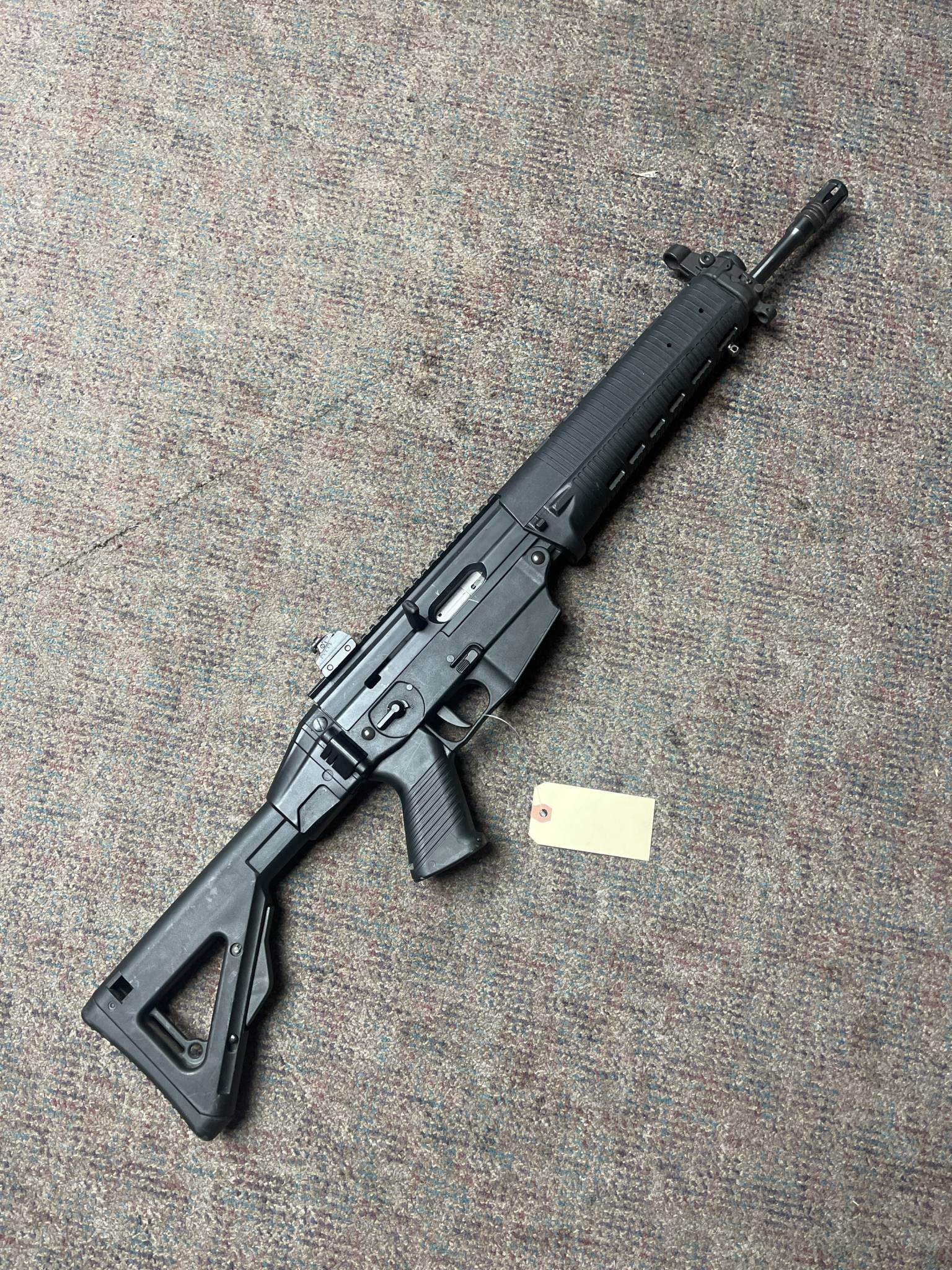 Sig Sauer 522 rifle 22lr | Gun Runners