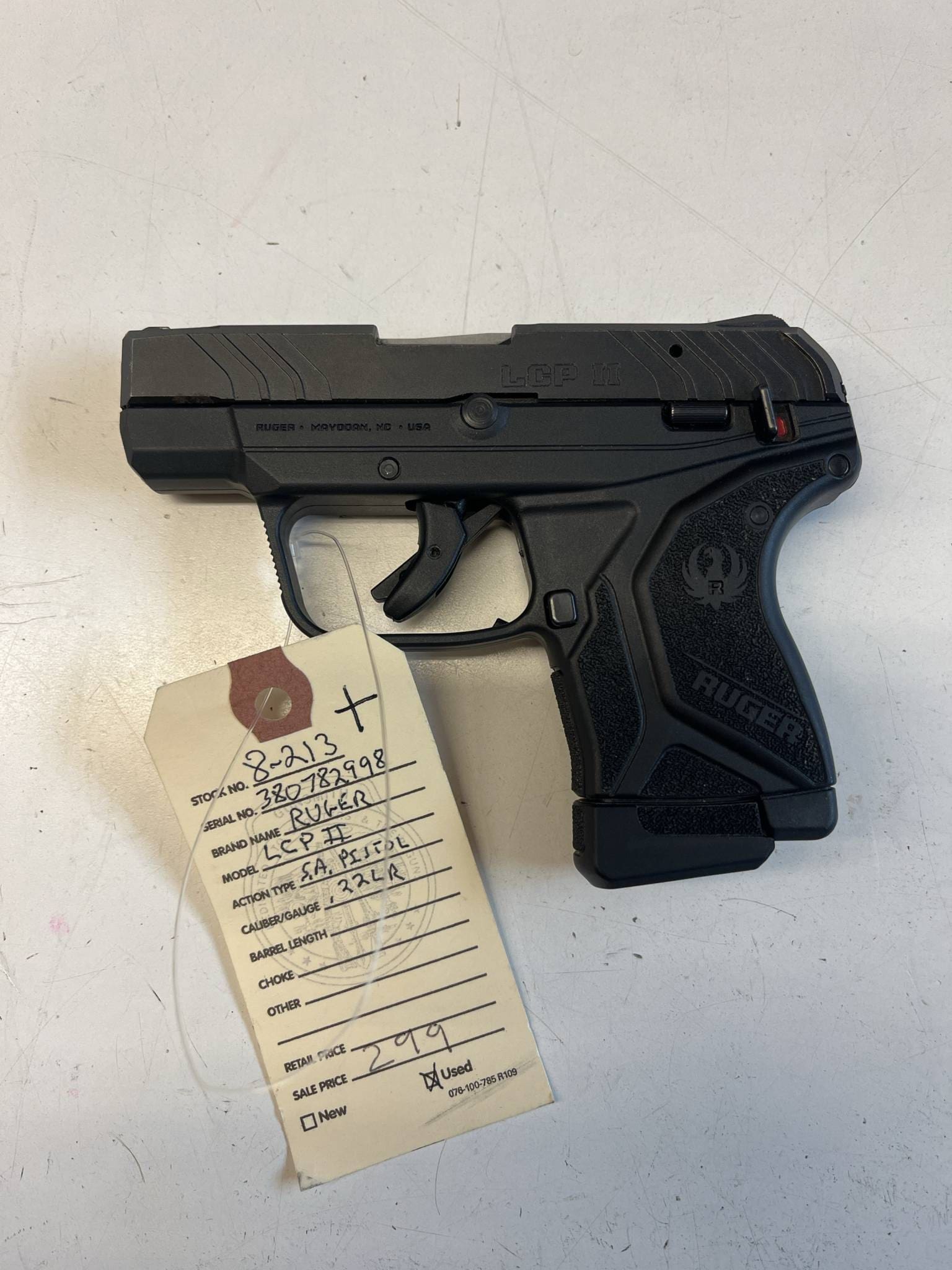 Ruger, LCP two 22 lr | Gun Runners