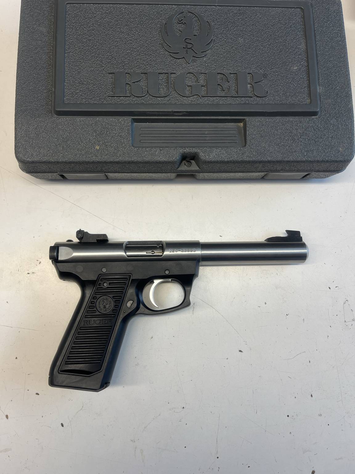 ruger 22/45 22 lr | Gun Runners