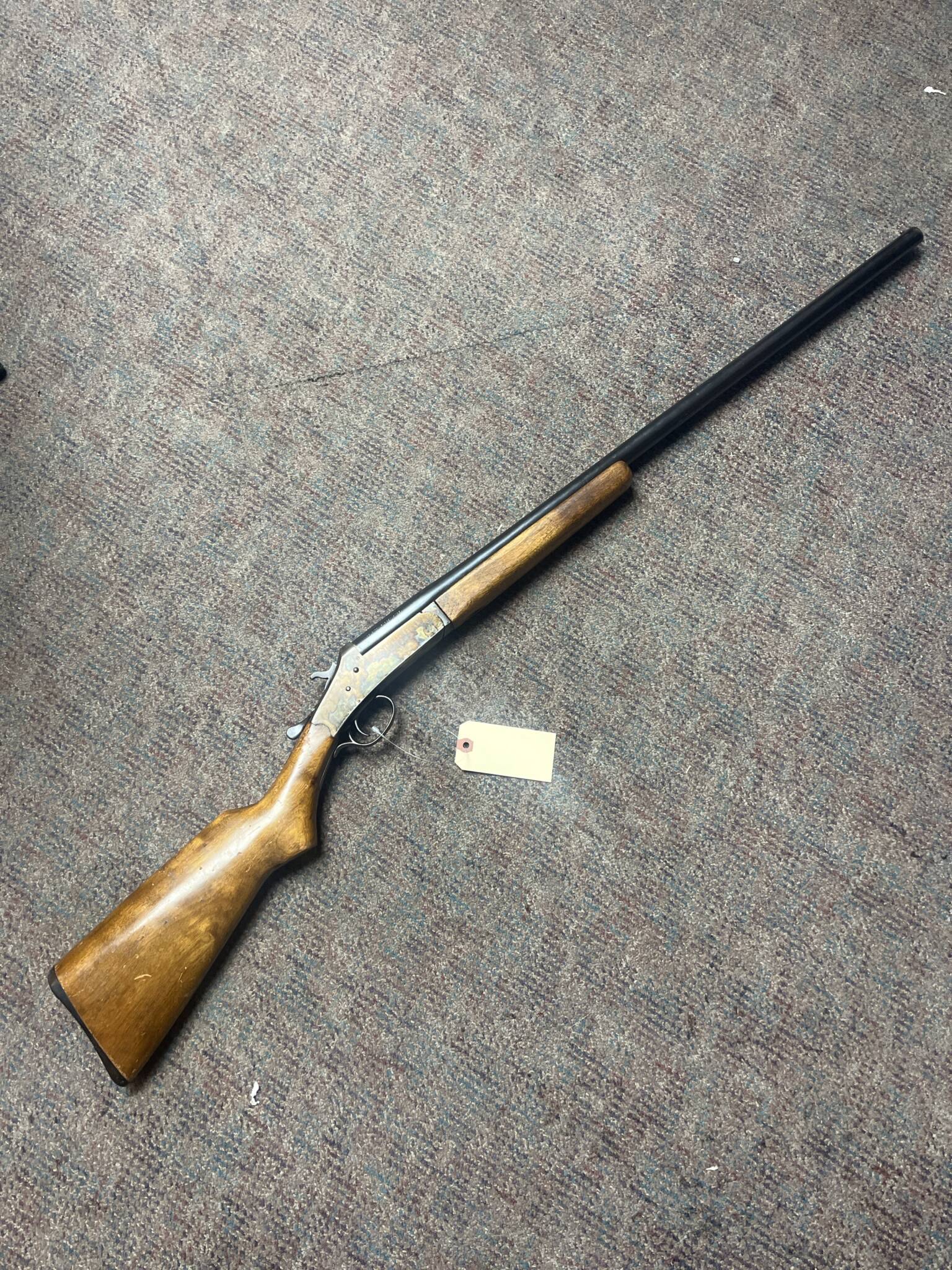 J Stevens single shot 16 gauge | Gun Runners