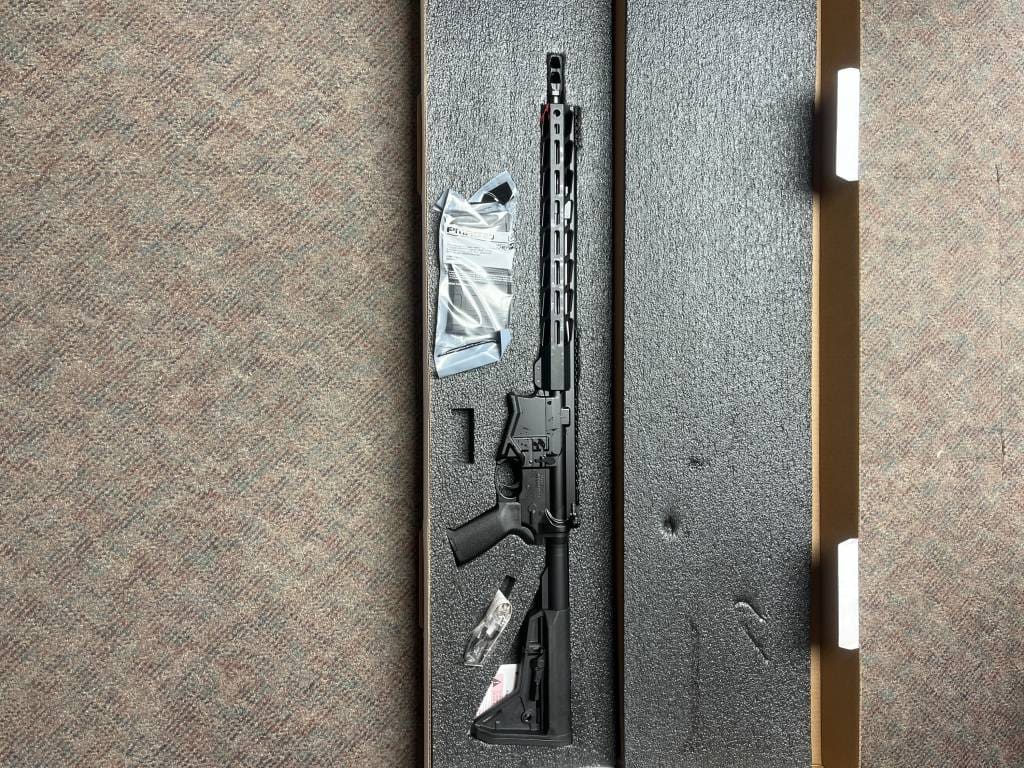ruger SFAR rifle 308 win | Gun Runners