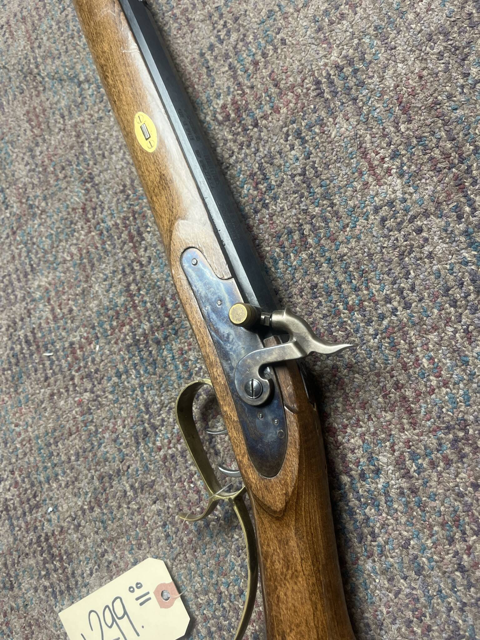 traditions, Hawkins Woodman rifle 50 cal | Gun Runners