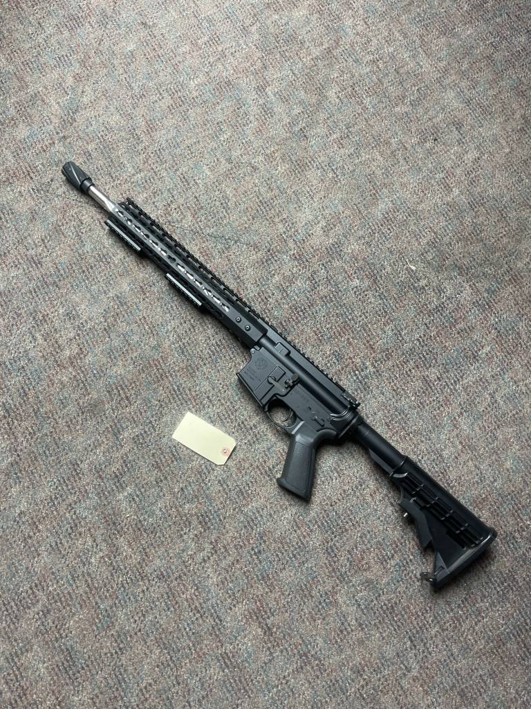 Ruger AR 556 rifle 223 Wilde | Gun Runners