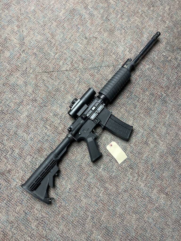 Home 4 | Gun Runners