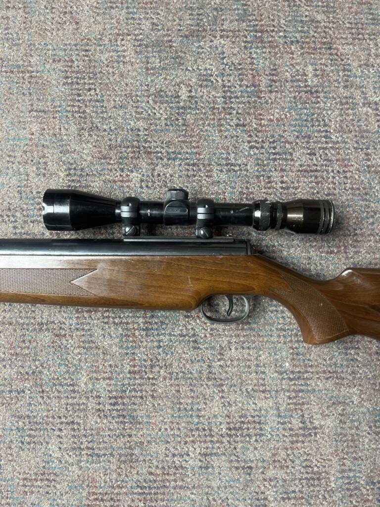 RWS Model 52 177 cal | Gun Runners