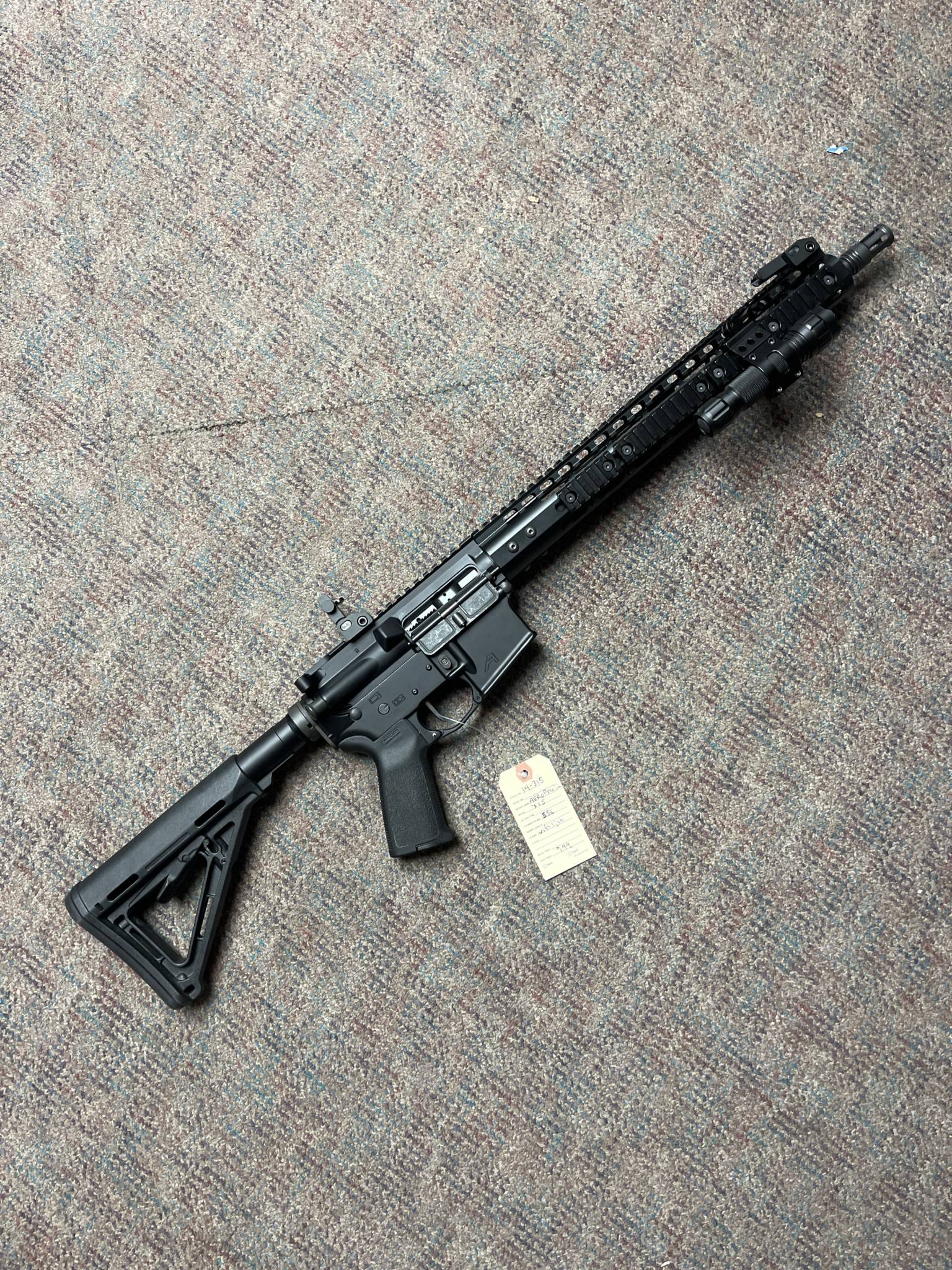 Semi Auto Rifles – Gun Runners