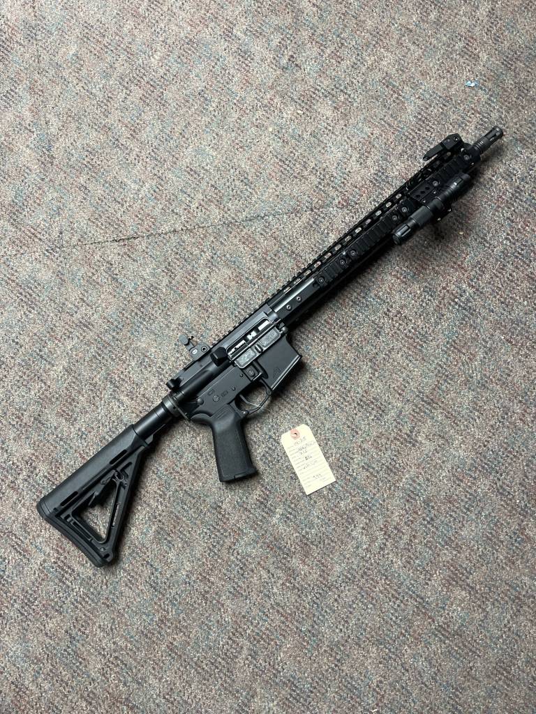 Semi Auto Rifles – Gun Runners