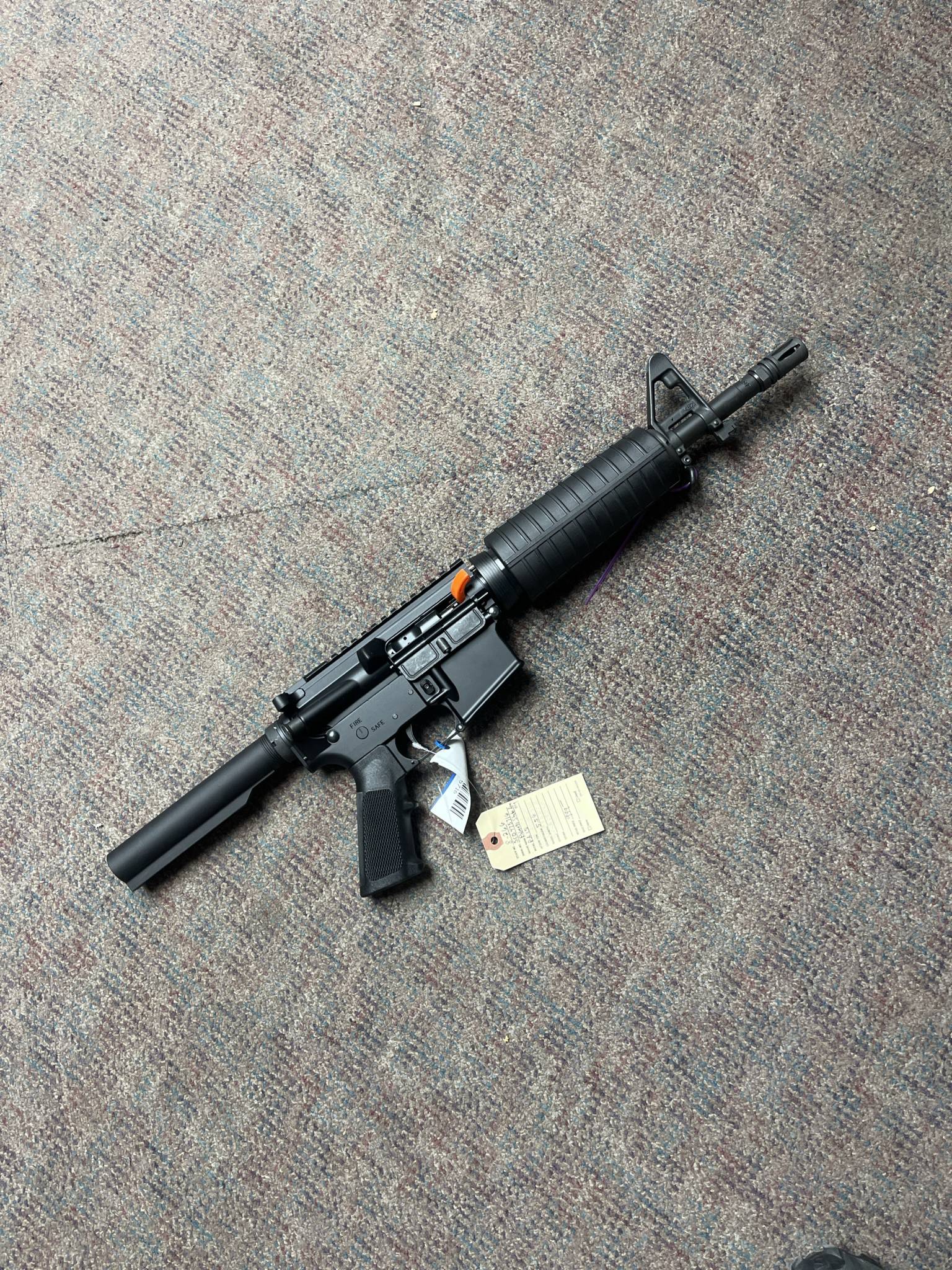 PSA PA-15 pistol 556 | Gun Runners