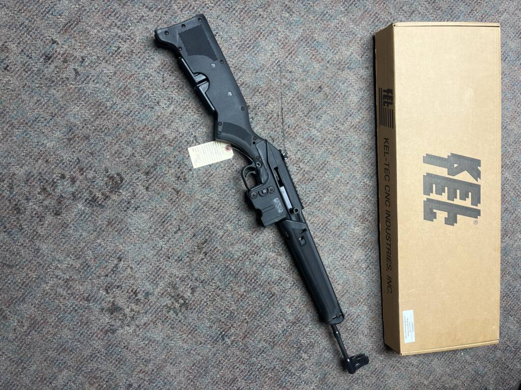 Kel tec Su-16B 556 | Gun Runners