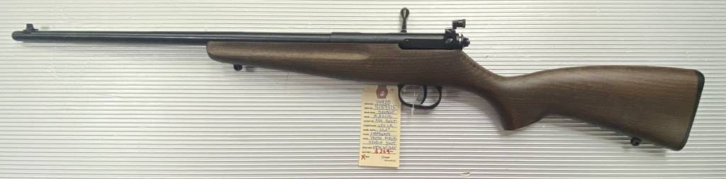 Savage rascal 22 lr – Gun Runners