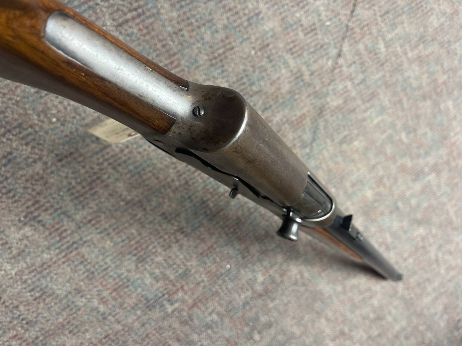 Remington model, 81 Woodmaster 35 Rem | Gun Runners