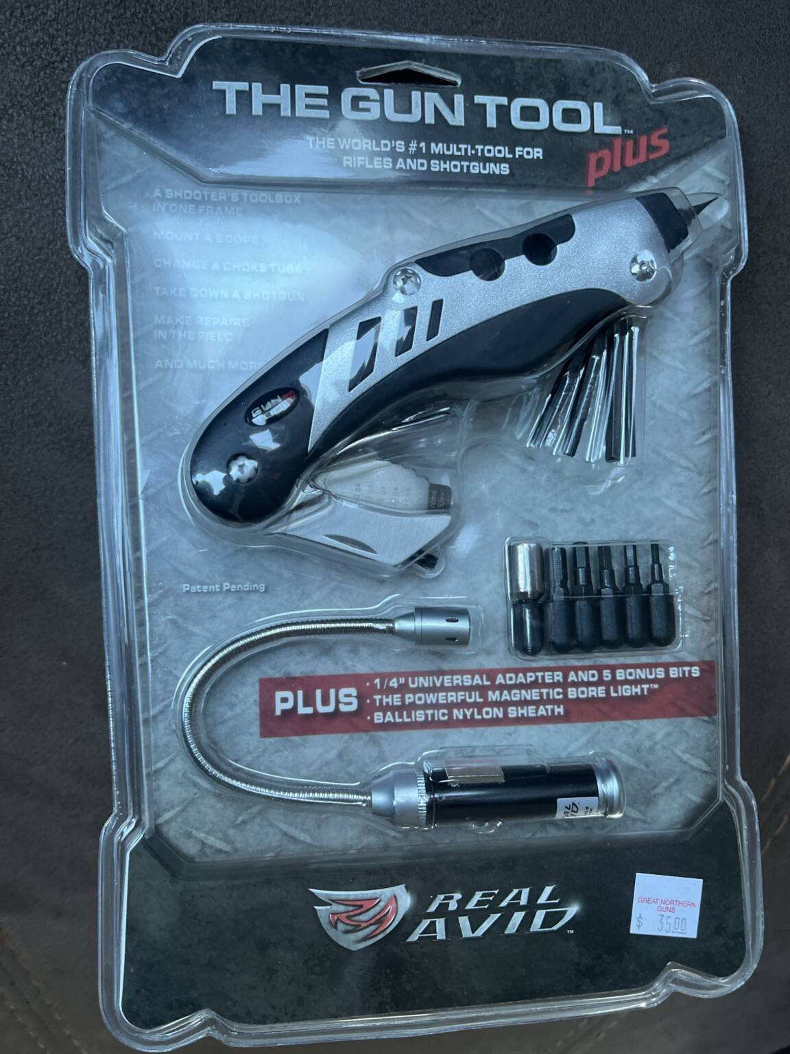 The gun tool plus for rifles and shotguns | Gun Runners