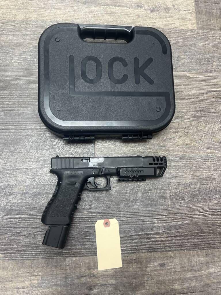 Glock 17 9 mm | Gun Runners