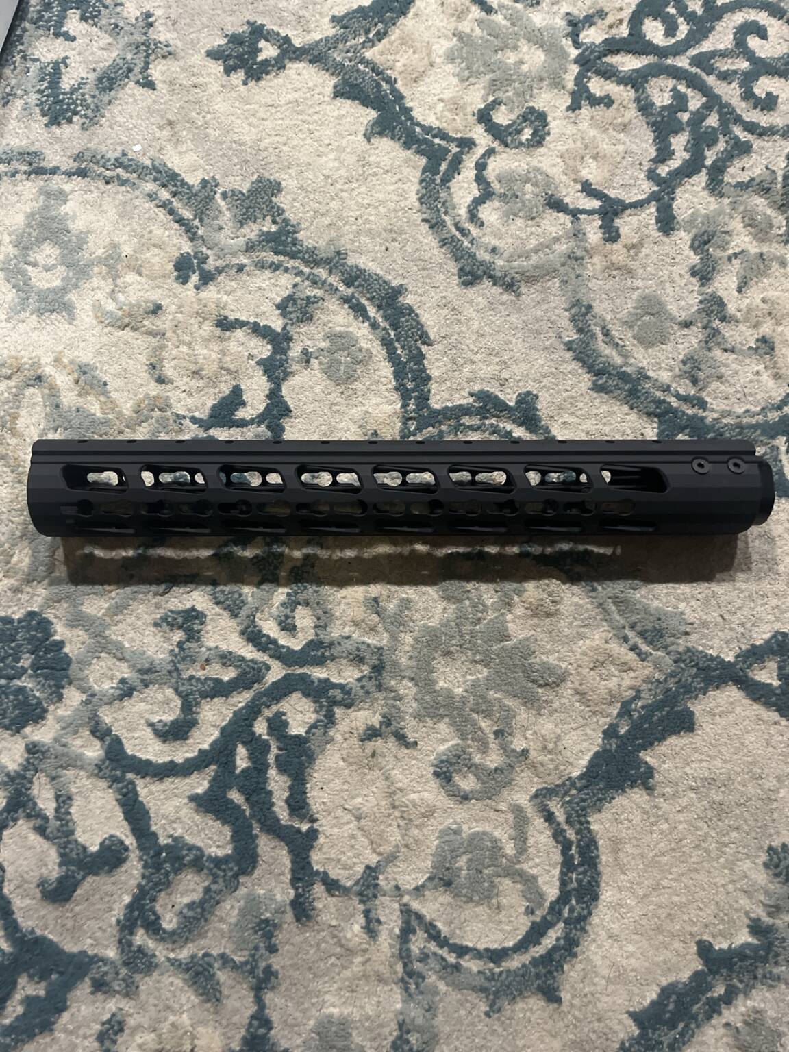 Ruger, precision, rifle, hand guard | Gun Runners