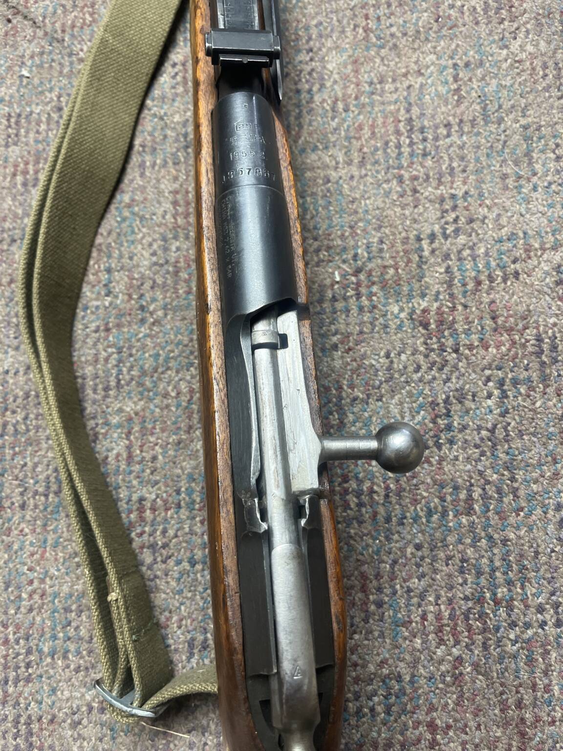 SALE! Chinese Type 53, Mosin-Nagant copy, right hand, bolt action, 7 ...