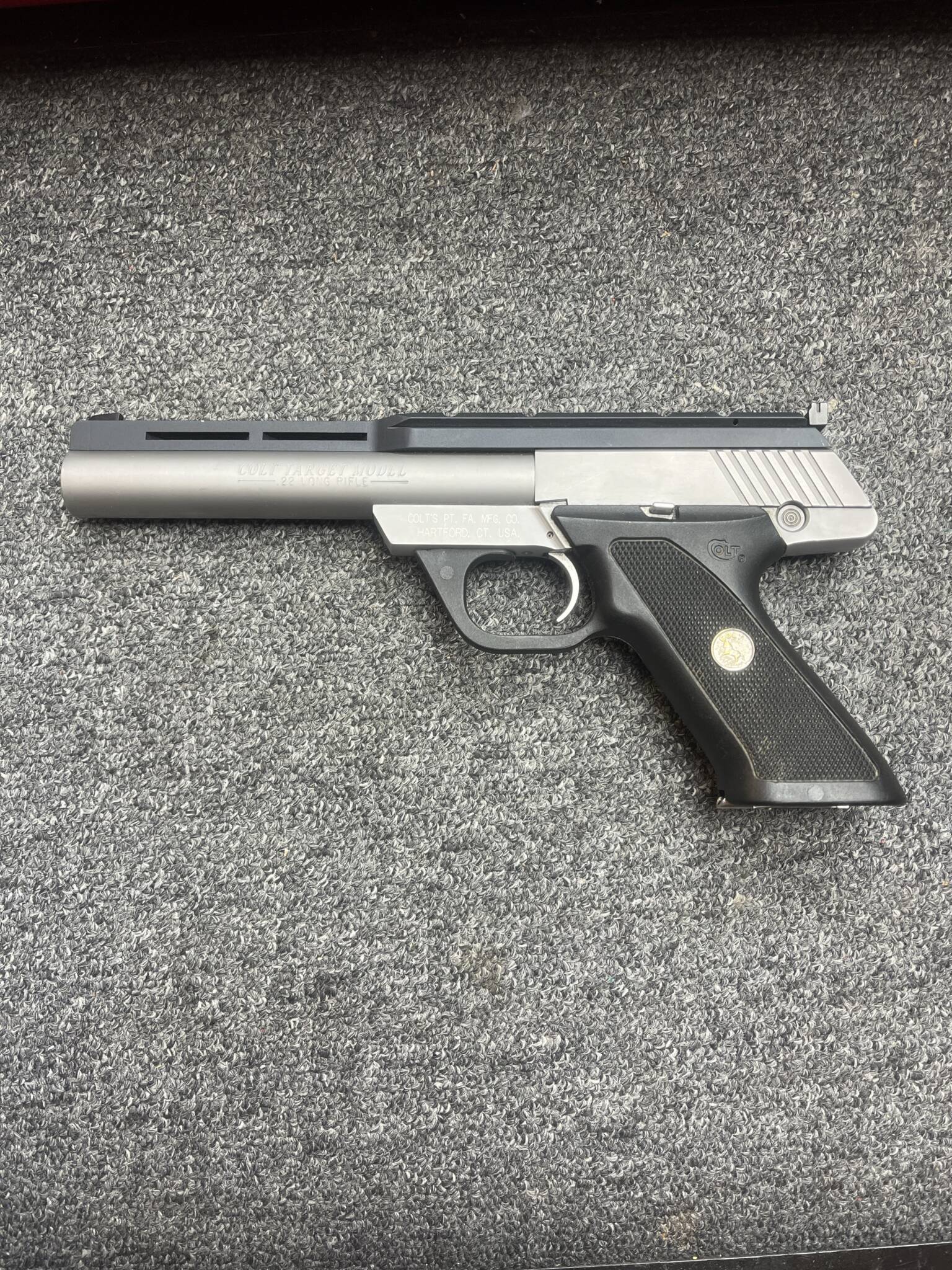 Colt target model 22 lr | Gun Runners