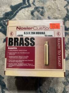 Brass rifle | Gun Runners
