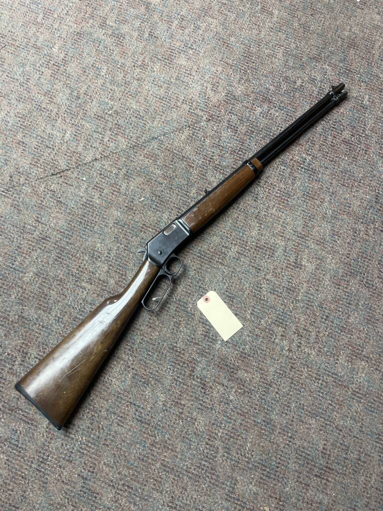 Lever Action Rifles – Gun Runners