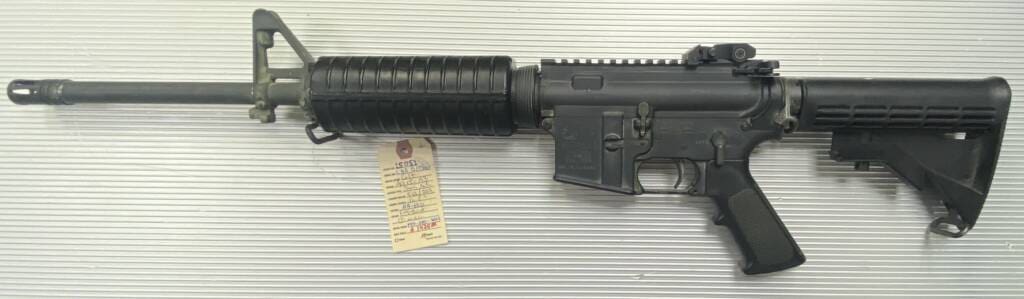 Colt AR-15 A3 556 | Gun Runners