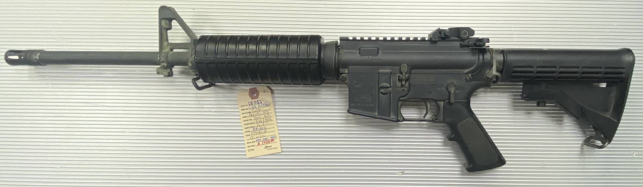 Colt AR-15 A3 556 | Gun Runners