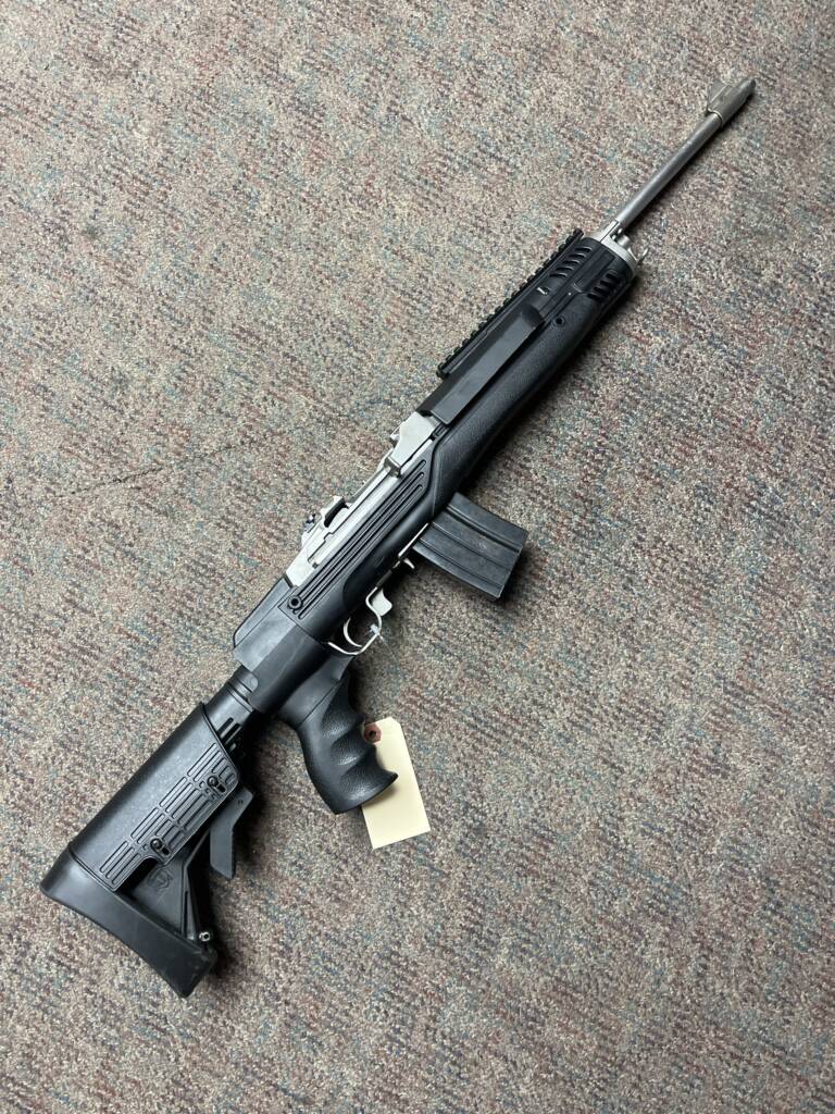 Home 4 | Gun Runners