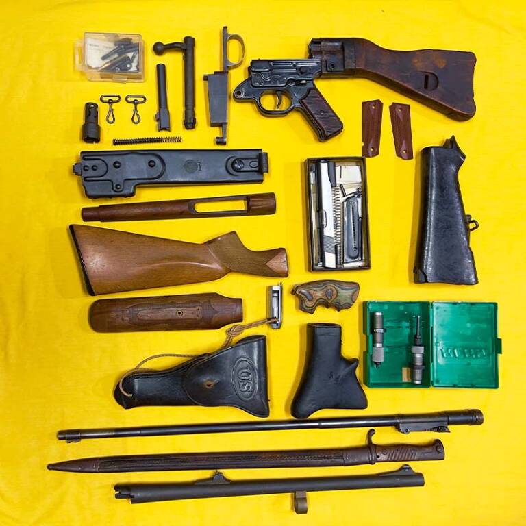 Gun Runners Home | Gun Runners