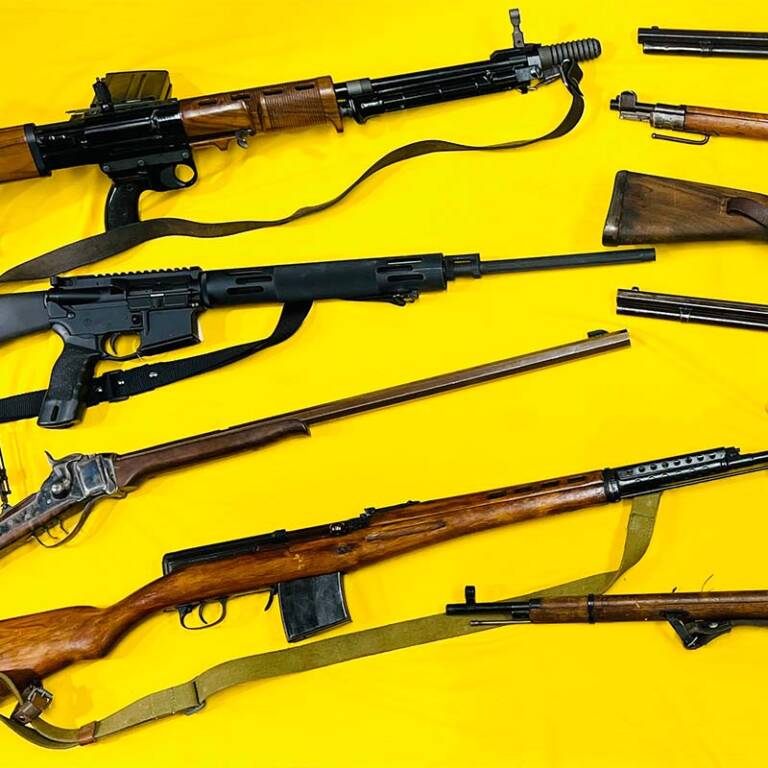 Product Categories | Gun Runners