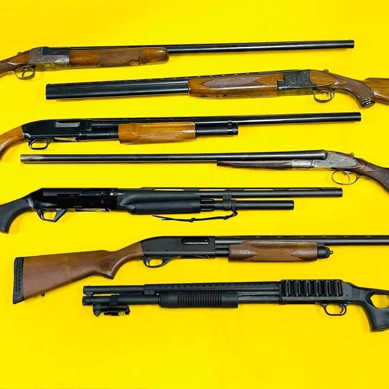 Gun Runners Home | Gun Runners