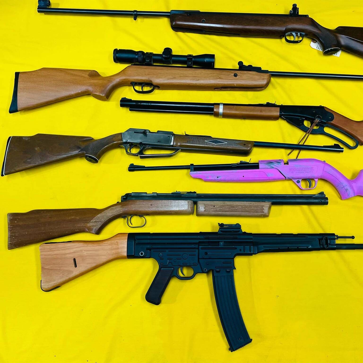 Product Categories | Gun Runners