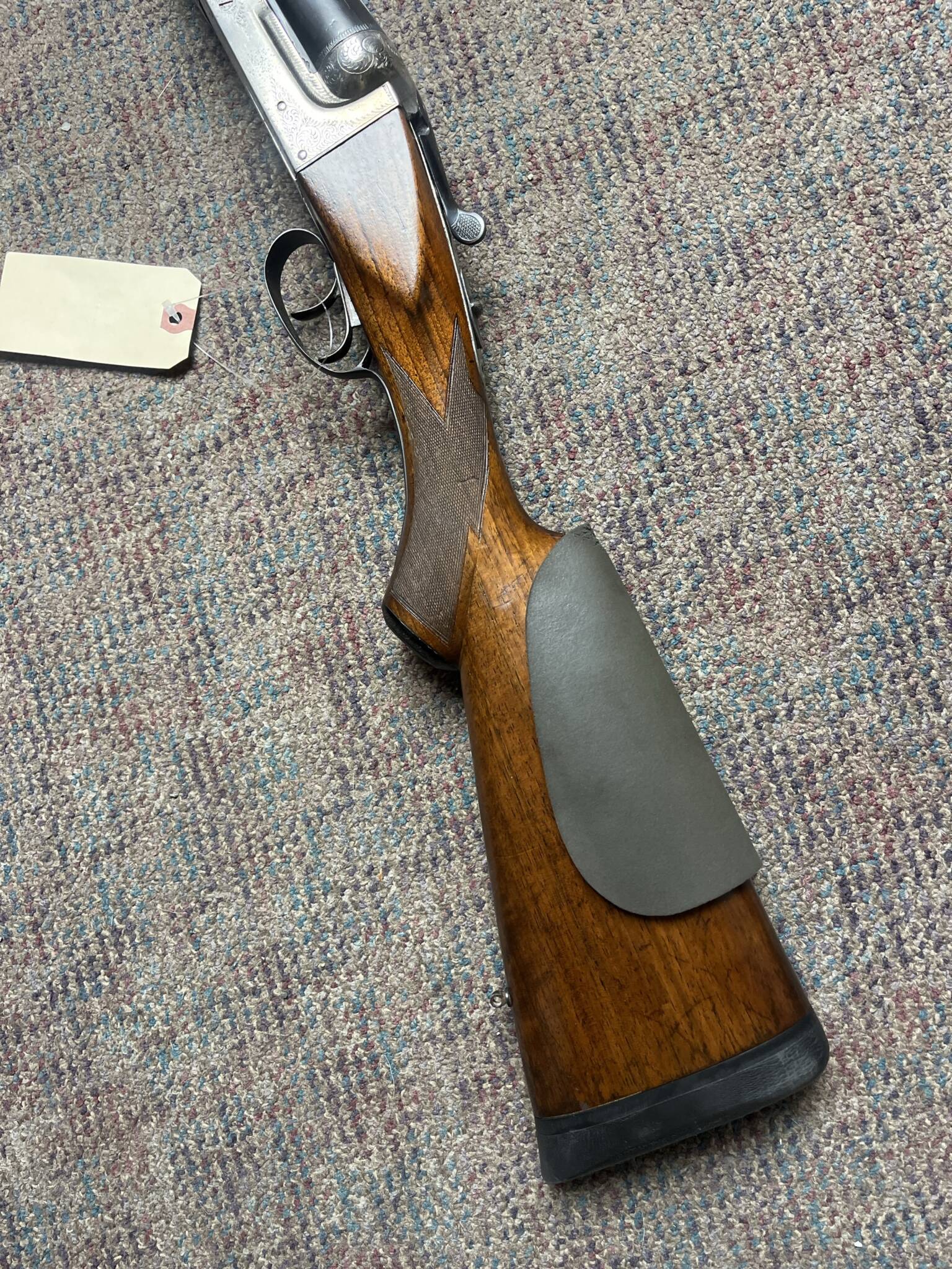 Custom double rifle 577 NE | Gun Runners